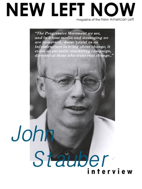 The John Stauber Interview Wrong Kind Of Green