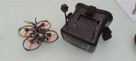 3 5 Inch Fpv Drone At Best Price In Bengaluru By Tripathi Aerospace