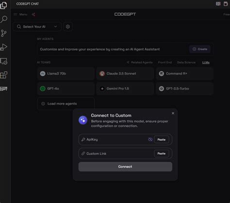有人用过vscode Codegpt这个插件吗 开发调优 Linux Do