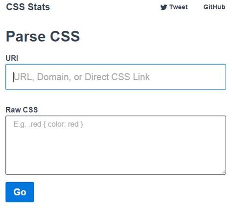 How To Perform CSS Analysis On Your Website How To Perform Analysis For CSS Rules On Your Website