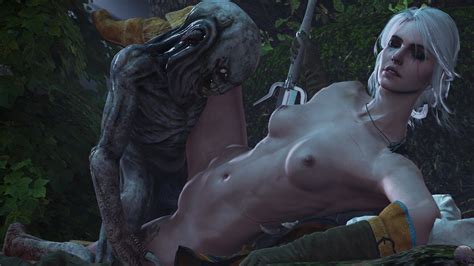 Rule 34 3d Ciri Female Human Human On Humanoid Humanoid Interspecies