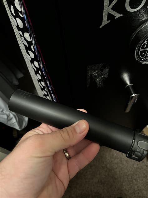Sold Wts Surefire Socom Inert Training Suppressor Snipers Hide Forum