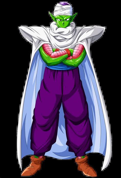 Personajes De Dragon Ball Z Piccolo Piccolo Dragon Ball Wiki