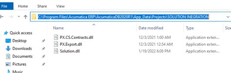 Adding Project To Custom Project Editor Community