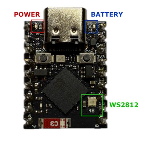 Esp32 S3 Super Mini Specs
