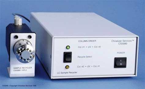 Chiralizer Services Lc Sample Recycle Chromatography System Hplc Lc Ms Lc Ms Column