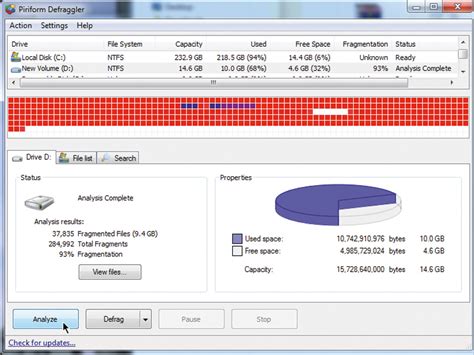 Best Defrag Software Downloads Techradar