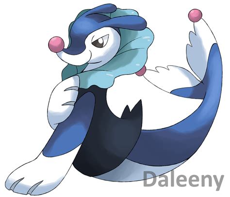 Popplio Evolution By Daleeny On Deviantart
