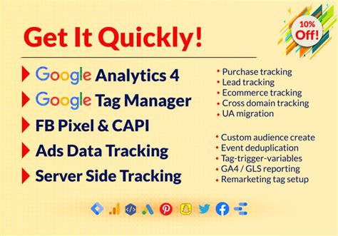 Setup Analytics Ga Ads Conversion Tracking Facebook Pixel Conversion Api In Gtm By Gtm Ga Ga
