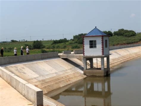 南城县小型水库除险加固工程 央正建设集团有限公司 房屋建筑 市政公路 水利园林