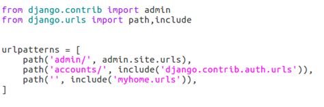 Web Login Page Tutorial Using Django Authentication System Python