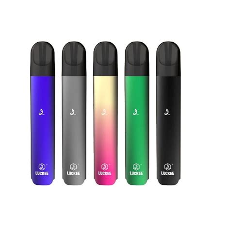 Luckee Bud Top Vape Pods Best Pod Vape Choices