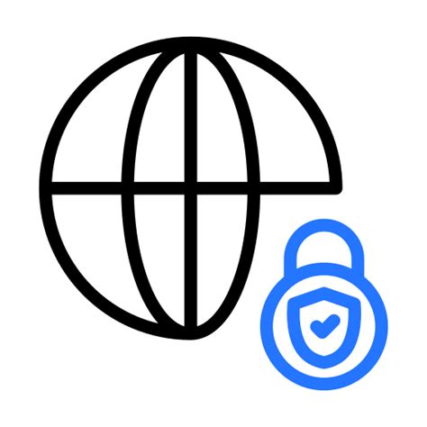 Data Security Generic Color Outline Icon