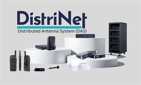 Fiber Optic Distributed Antenna System Das Distributed Antenna