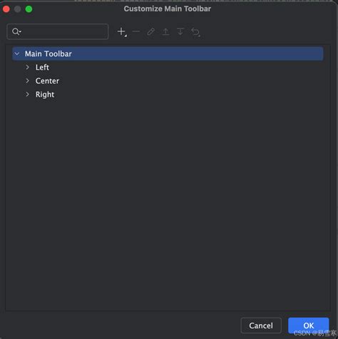 IntelliJ IDEA自定义菜单 Menus 任务栏toolbars详细教程 技术栈