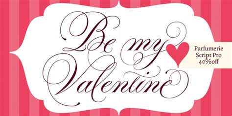 Parfumerie Script Pro Font Download Fonts Empire