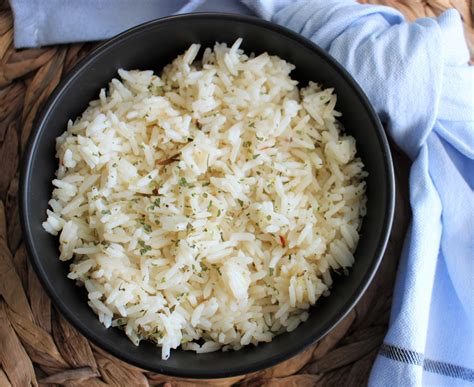 White Rice Recipe
