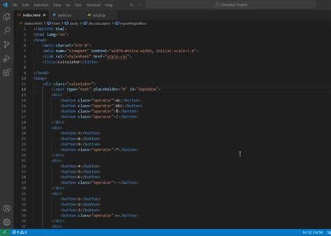 Video Satyam Mishra On Linkedin Webdevelopment Calculatorapp