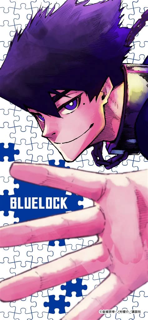 Karasu Tabito Blue Lock Mobile Wallpaper By Nomura Yuusuke 4547152