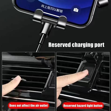 Phone Holder For Vw Volkswagen Golf 6 Mk6 2009 2013 Car Air Vent Mount