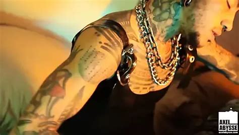 Axelabysse Cursed Xhamster