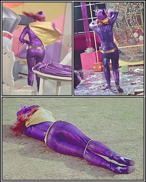 Pin By Fernando Rangel Ram Rez On Adam West Burt Ward E Yvonne Craig Batgirl Pictures