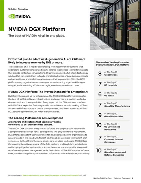 NVIDIA DGX SuperPOD Reference Architecture DGXA