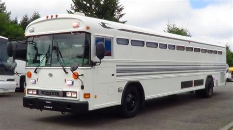 Corrections Bus