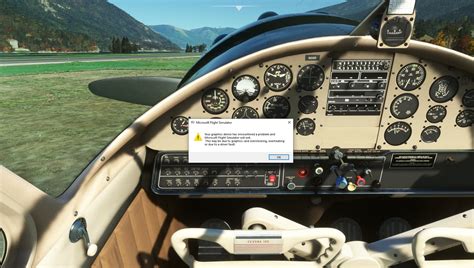 Warning Your Graphics Device Has Encountered A Problem Page 39 Install Performance