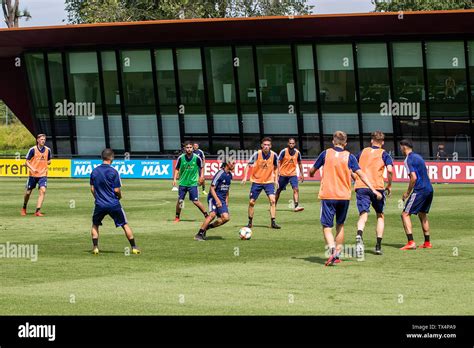 Rotterdam Netherlands 24th June 2019 Sportcomplex 1908 Season 2019