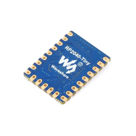 Buy RP2040 Tiny Development Board Based On Official RP2040 Dual Core Processor Online In India