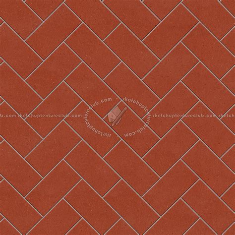 Terracotta Red Tiles Texture Seamless 16059