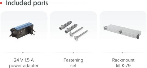 MikroTik RouterBOARD L UiGS RM Discomp