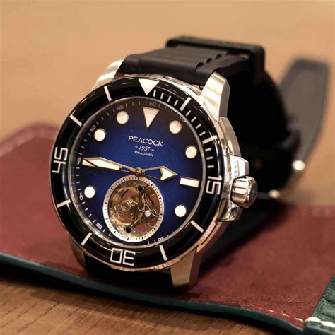 Peacock Watch Official Website