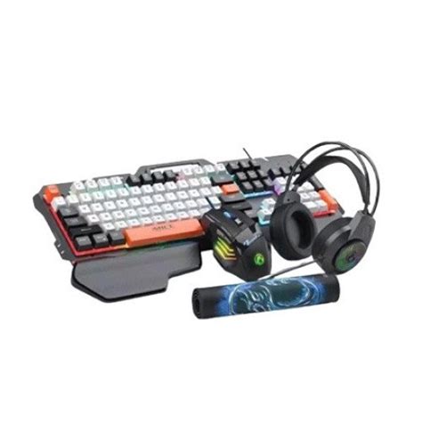 Imice Gk 450 4 In 1 Gaming Combo Pack Price In Bangladesh