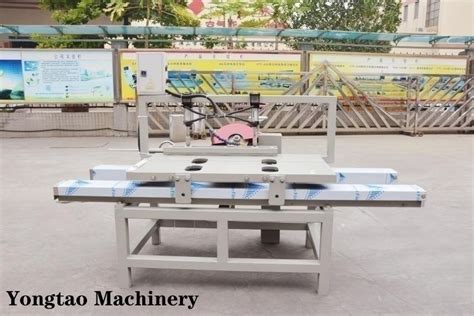 Manual Tile Chamfering Machine Yongtao Machinery