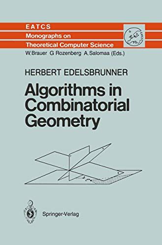8 Computational Geometry Books Experts Recommend Bookauthority