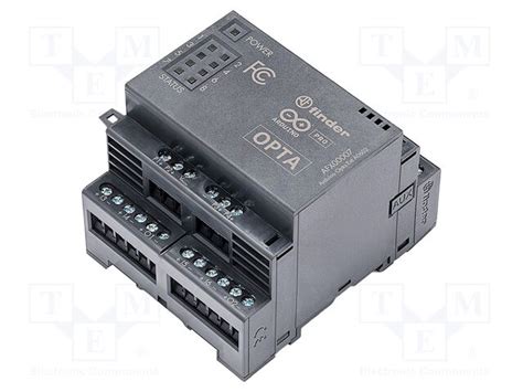 Opta Ext A0602 Arduino Devkit Arduino Pro Extension 24vdc 20÷