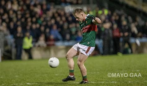 Ryan Odonoghue Is Our Motm From Yesterdays Game Mayo Gaa Blog