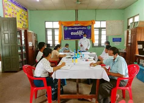 သဲကုန်းမြို့နယ် ပြည်သူ့စာကြည့်တိုက်တွင် ရည်မှန်းချက်နှင့် ပြဿနာအထွေထ