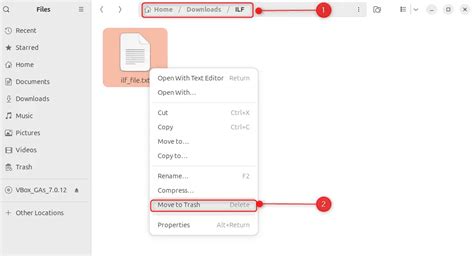 How To Delete A File In Linux Its Linux FOSS