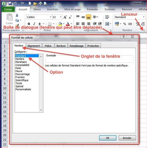Module 3 Bureautique Excel Calc Bases 11 Présentation De La