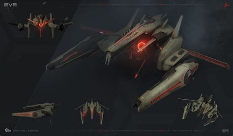 Artstation Kikimora Georg Hilmarsson Concept Art Characters Sci Fi Ship Battle Armor