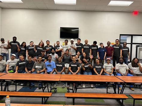 Vasudha Raman On Linkedin Deloitteimpactday Teamwork Communityservice Sustainability