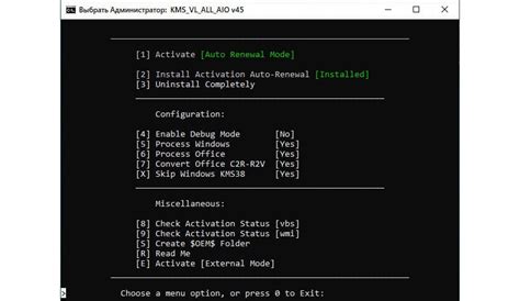 KMS VL ALL AIO HiSofts