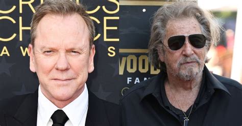 Father Joe Kiefer Sutherland E Al Pacino Protagonisti Dellaction