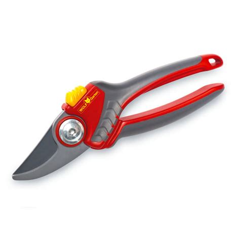 Premium Bypass Prunersecateurs By Wolf Garten