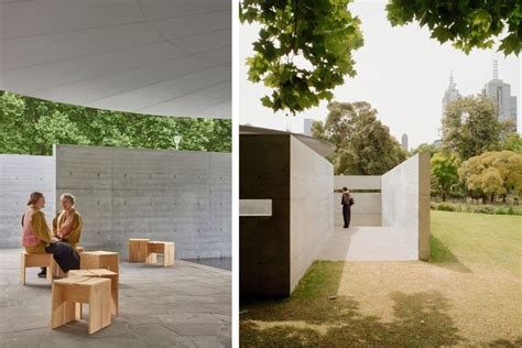 An Exclusive Interview With Tadao Ando On His Mpavilion In Melbourne