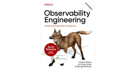 Observability Engineering 2nd Edition [book]