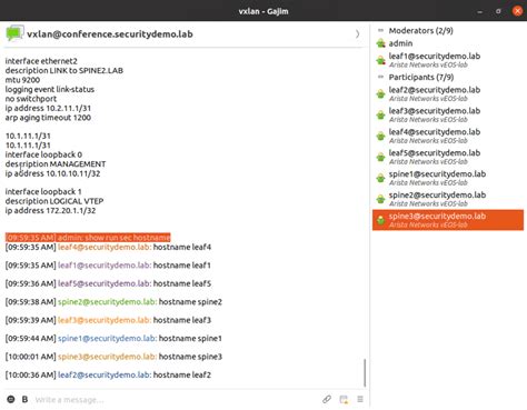 arista vxlan 3 automating adding new spine and leaf switches